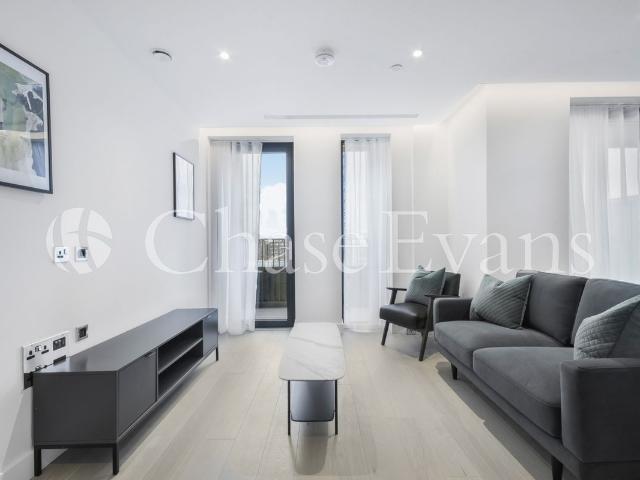 Dispatch House, Postmark, 4 Paragon Square, Clerkenwell, London WC1X, 1 bed flat to rent, £3,467 pcm | PrimeLocation