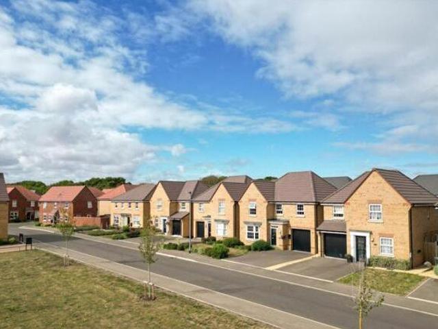Dispersal Way, Ramsey, 4 Bedroom Detached