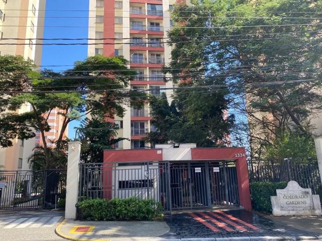 Apartamento com 3 dormitórios para alugar, 64 m² e vaga de garagem Vila Carrão São Paulo/SP