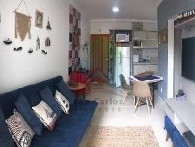 DISPONÍVEL PARA LOCAÇÃO A PARTIR DE 06/04/2026 Lindo apartamento totalmente mobiliado no Jardim Bethânia São Carlos imóveis