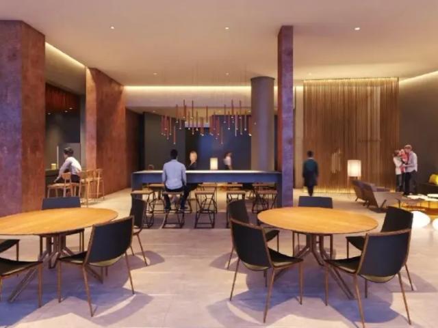 Disponível para locação lindo Residencial VN Millennium no centro da Vila Olímpia
