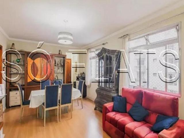 Disponível para venda Res Martha Helena com 110m², 2 dormitórios e 1 vaga de garagem no Paraíso