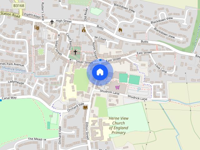 Ditton Street, Ilminster