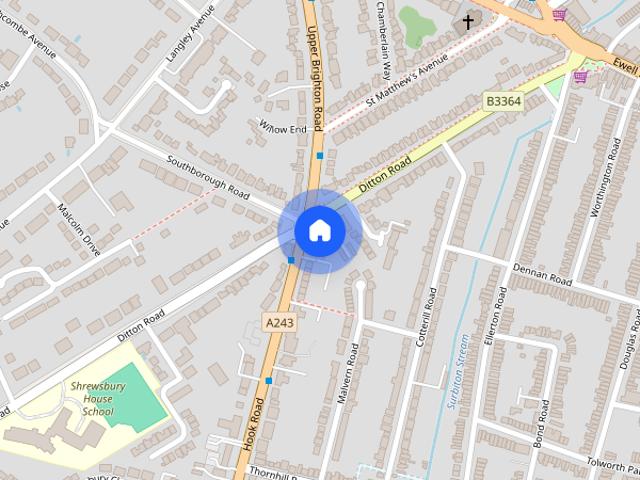 Ditton Road, Surbiton