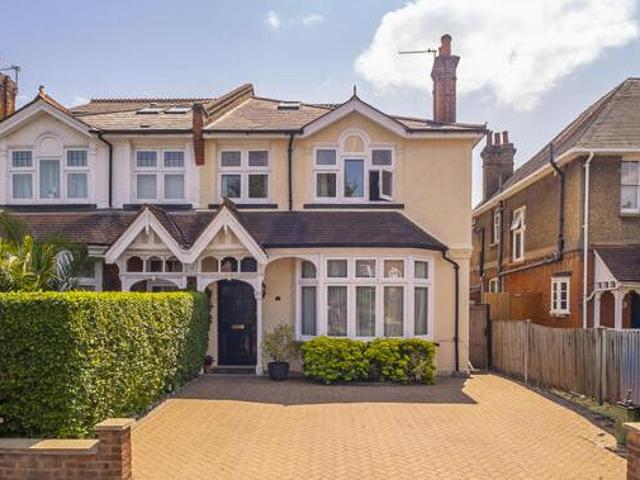 Ditton Road, Surbiton, 4 Bedroom Semi detached