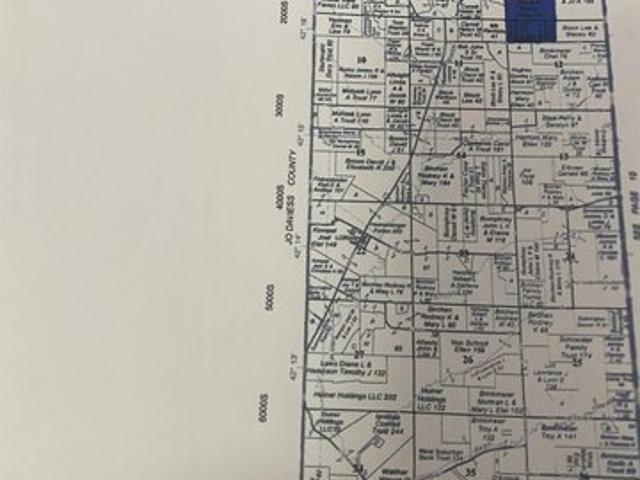 Ditzler Rd, Pearl City, IL 61062