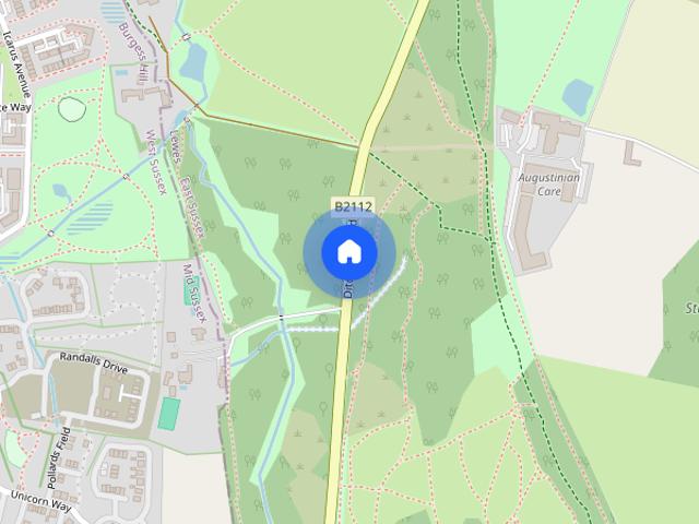 Ditchling Common, Burgess Hill, RH15