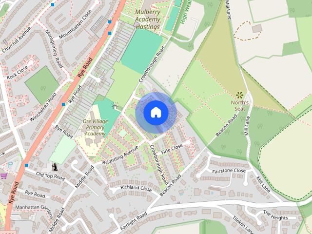 Ditchling Drive, Hastings