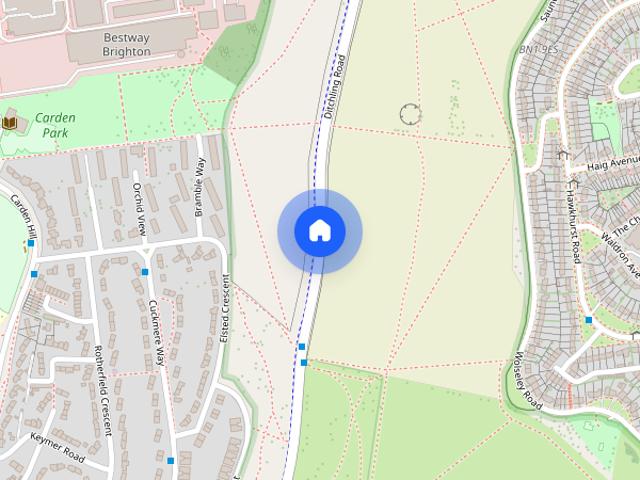 Ditchling Road, Brighton, BN1