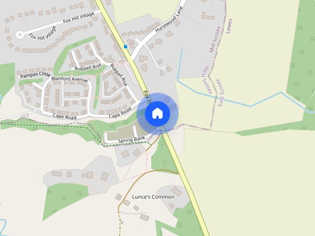 Ditchling Rd Haywards Heath, RH16