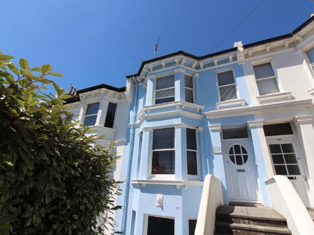 Ditchling Rise, Brighton BN1 3 bed maisonette to rent £2,000 pcm £462 pw