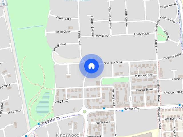 Diversity Drive, Kingswood, HULL