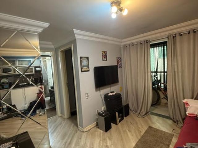 Divido Apartamento