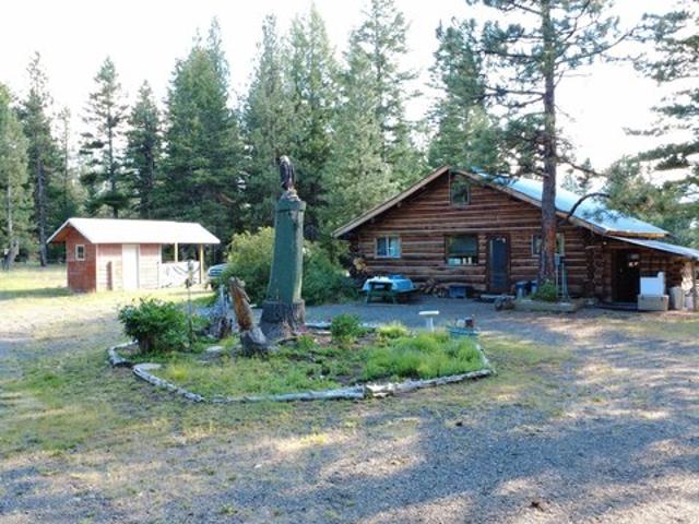 Divide Camp Rd, Joseph, OR 97846