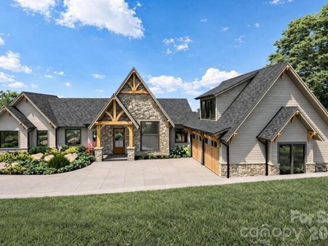 Dividing Ridge Trl, Arden, Home For Sale