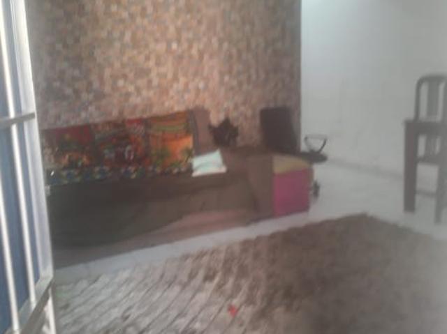 Dividindo apartamento