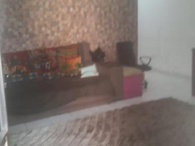 Dividindo apartamento