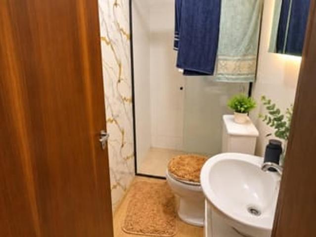 Dividir apartamento no Centro