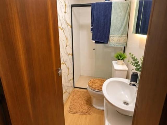 Dividir apartamento no Centro