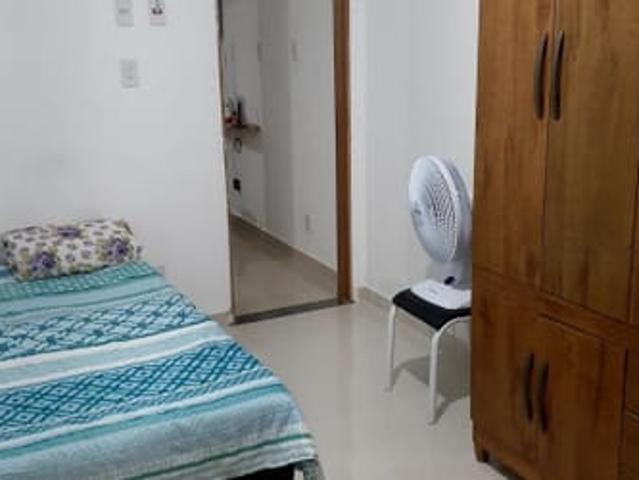 dividir apt mobiliado.
