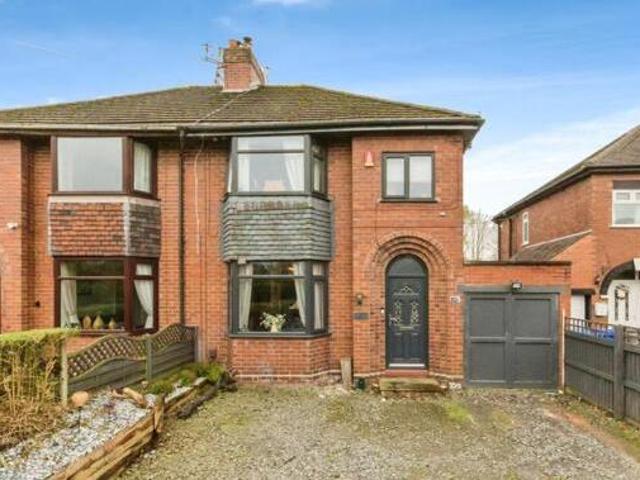 Dividy Road, Stoke on trent, 3 Bedroom Semi detached