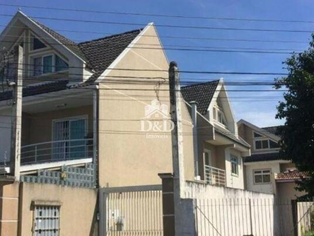 DIVINA VITÓRIA 2 Sobrado à venda, 129 m² Uberaba Curitiba/PR