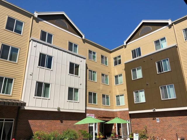 Divine Suites at Downtown Renton 1 Bedroom Apartment for Rent at 334 Wells Ave S, Renton, WA 98057 South Renton