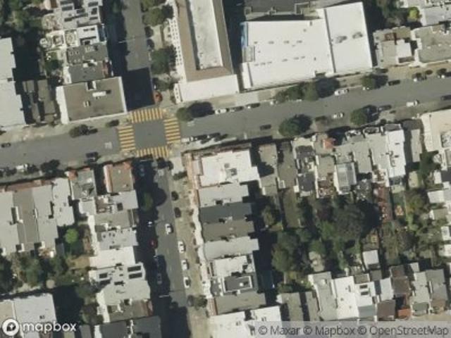 Divisadero St