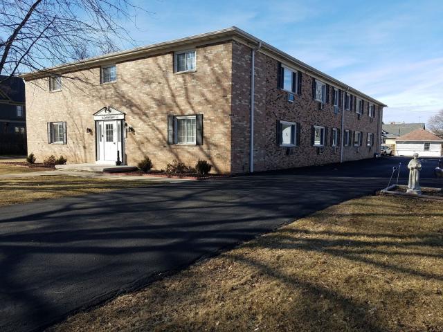 Division Apartments