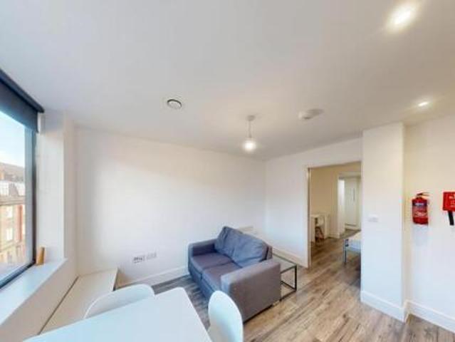 Division House Division Street, Sheffield, Studio Flat For
