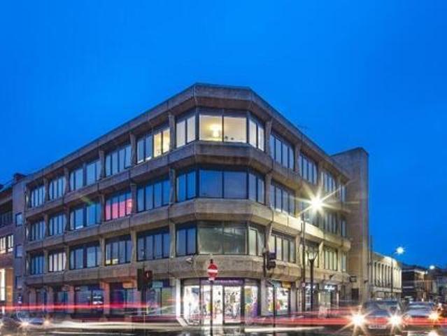Division House Division Street, Sheffield, 1 Bedroom Flat