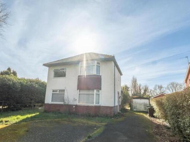 Division Lane, Blackpool, 3 Bedroom Detached