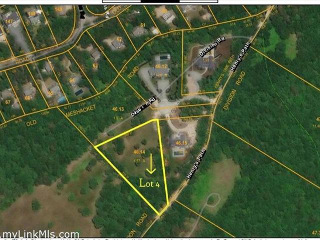 Division Rd, Edgartown, Plot For Sale