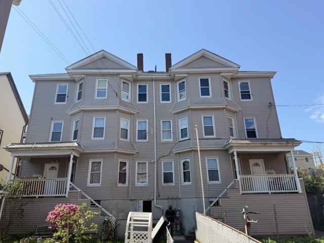 Division St, Fall River, Home For Sale