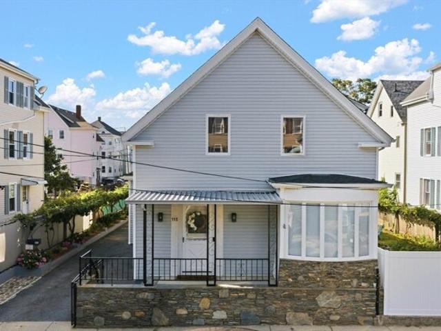 Division St, New Bedford, Home For Sale