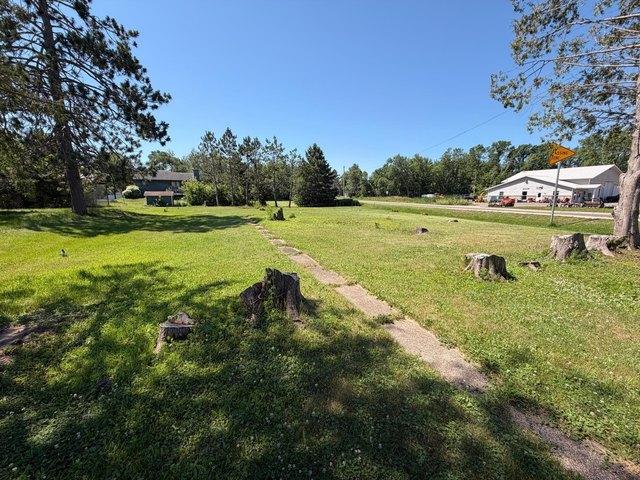 Division St, Sandstone, MN 55072