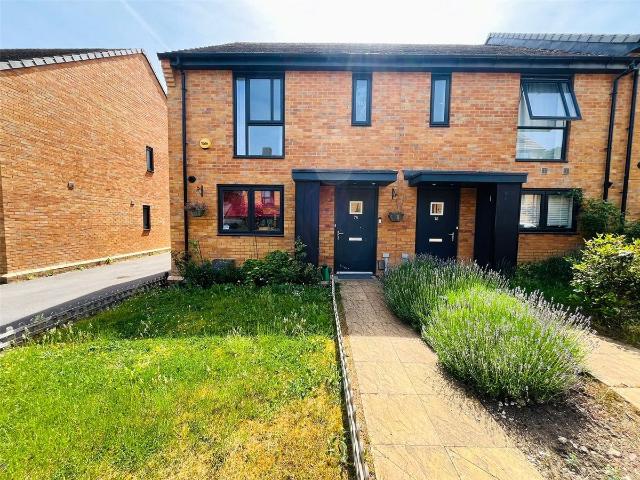 Divot Way, Basingstoke, Hampshire RG24, 3 bed end terrace house to rent, £1,850 pcm | PrimeLocation