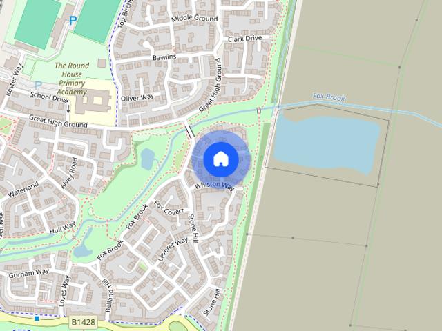 Dixy Close, St. Neots, PE19