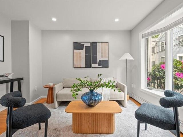 Dixfield St Unit,boston, Home For Sale