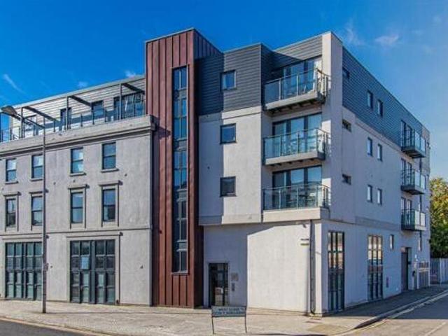 Dixie Apartments, Bute Street, 1 Bedroom Apartment