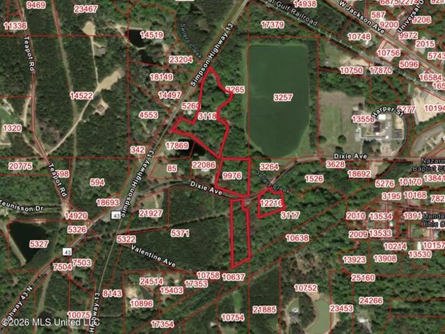 Dixie Ave, Mendenhall, MS 39114