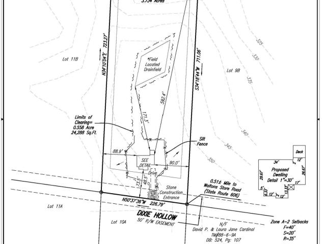 Dixie Hollow, Unit DH10B, Louisa, VA 23093 | MLS #671955