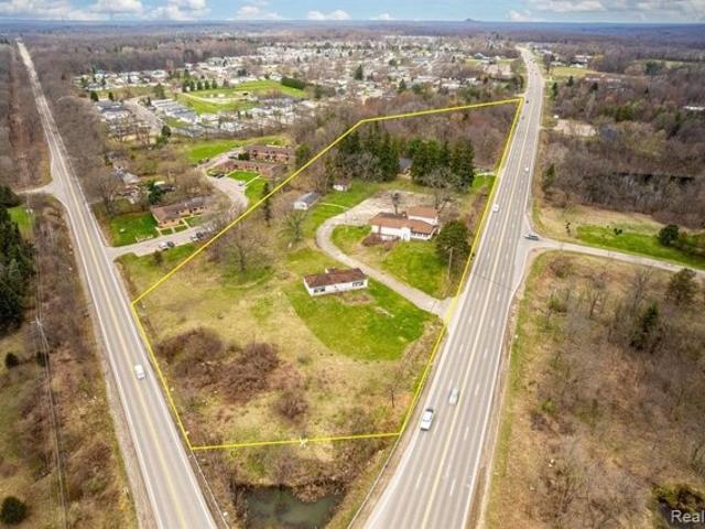 Dixie Hwy, Springfield Township, Home For Sale