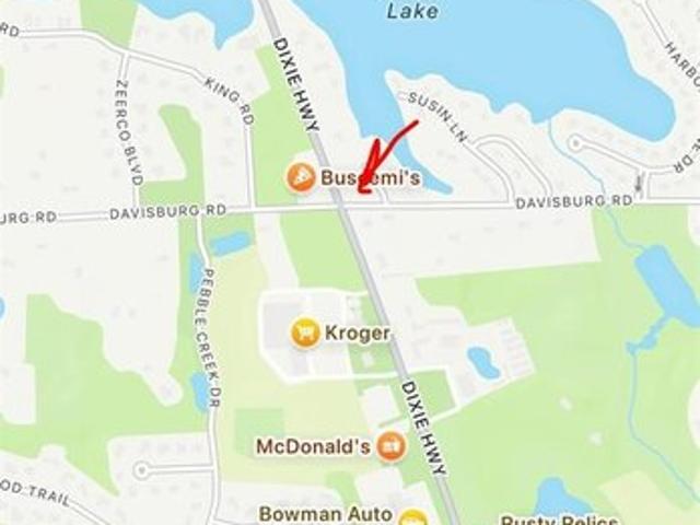 Dixie Hwy, Springfield Township, MI 48348