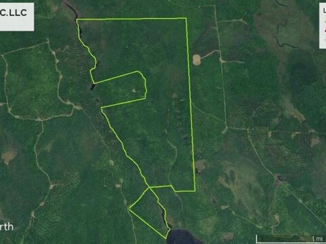 Dixie Rd, Unorganized Aroostook, Plot For Sale