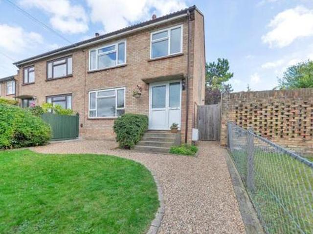 Dixies Close, Ashwell, 3 Bedroom Semi detached