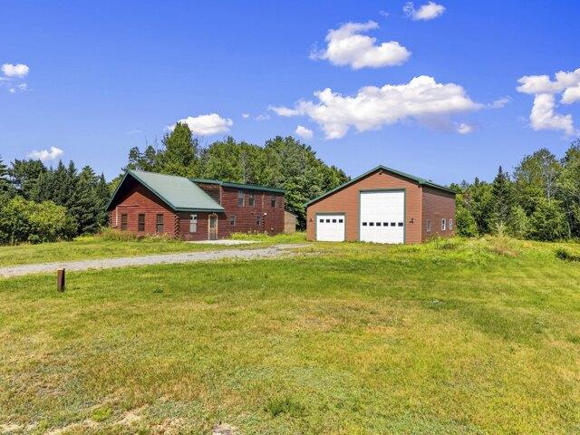 Dixmont Rd, Etna, Home For Sale