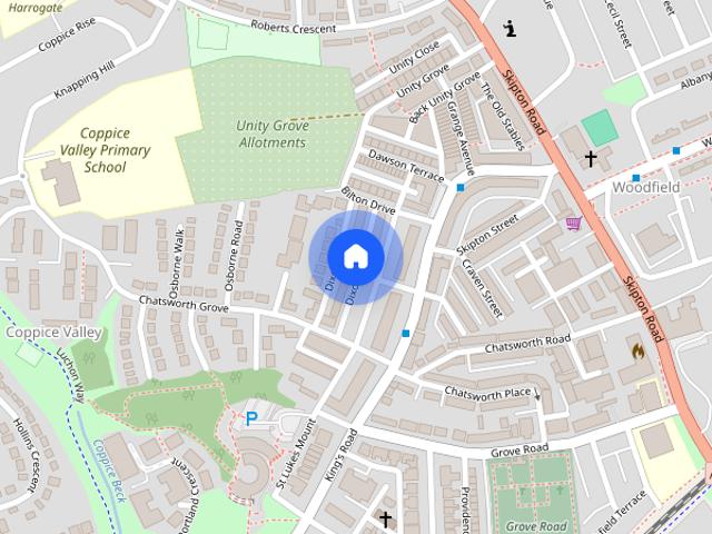 Dixon Terrace, Harrogate, HG1