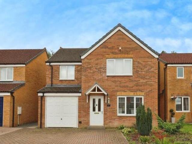 Dixon Way, Coundon, 4 Bedroom Detached