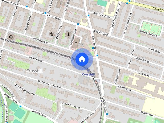 Dixon Avenue, Glasgow, G42 8EL